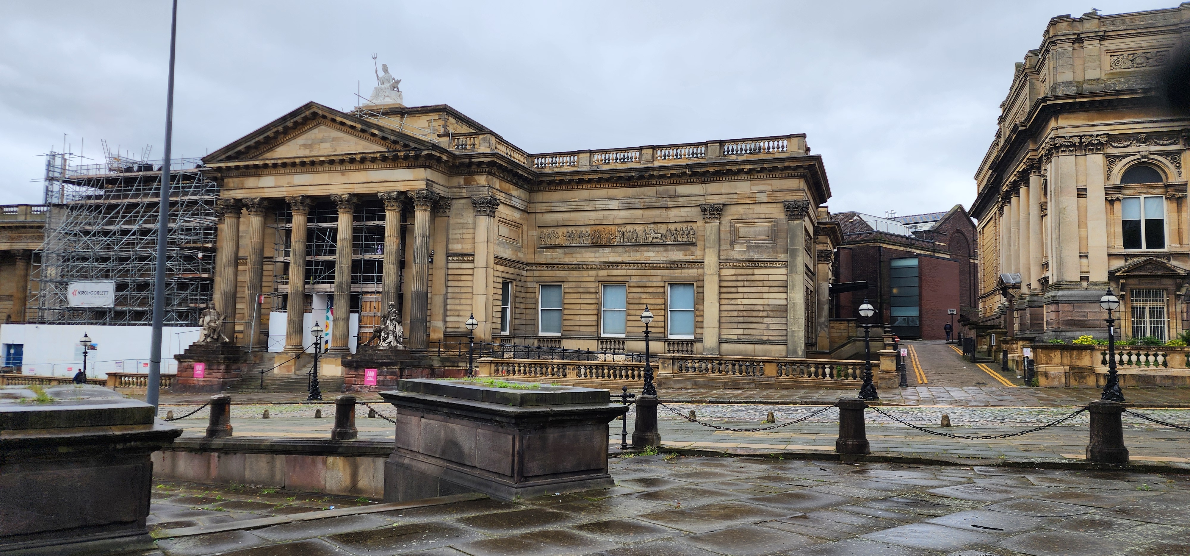 Public profile: Hawthorn Estates Ltd